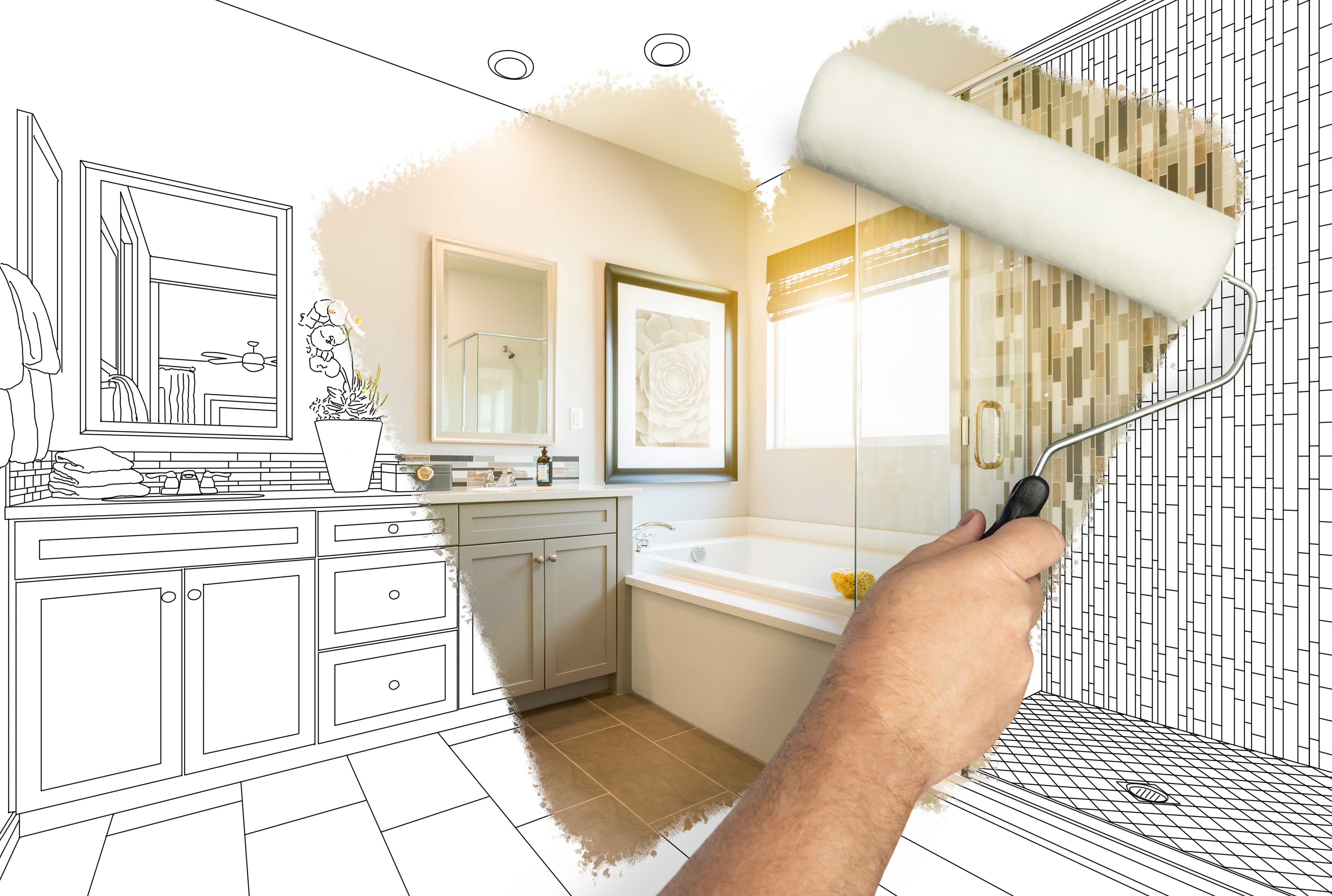 Transform Your Bathroom Without Breaking the Bank – Delta Shower Doors