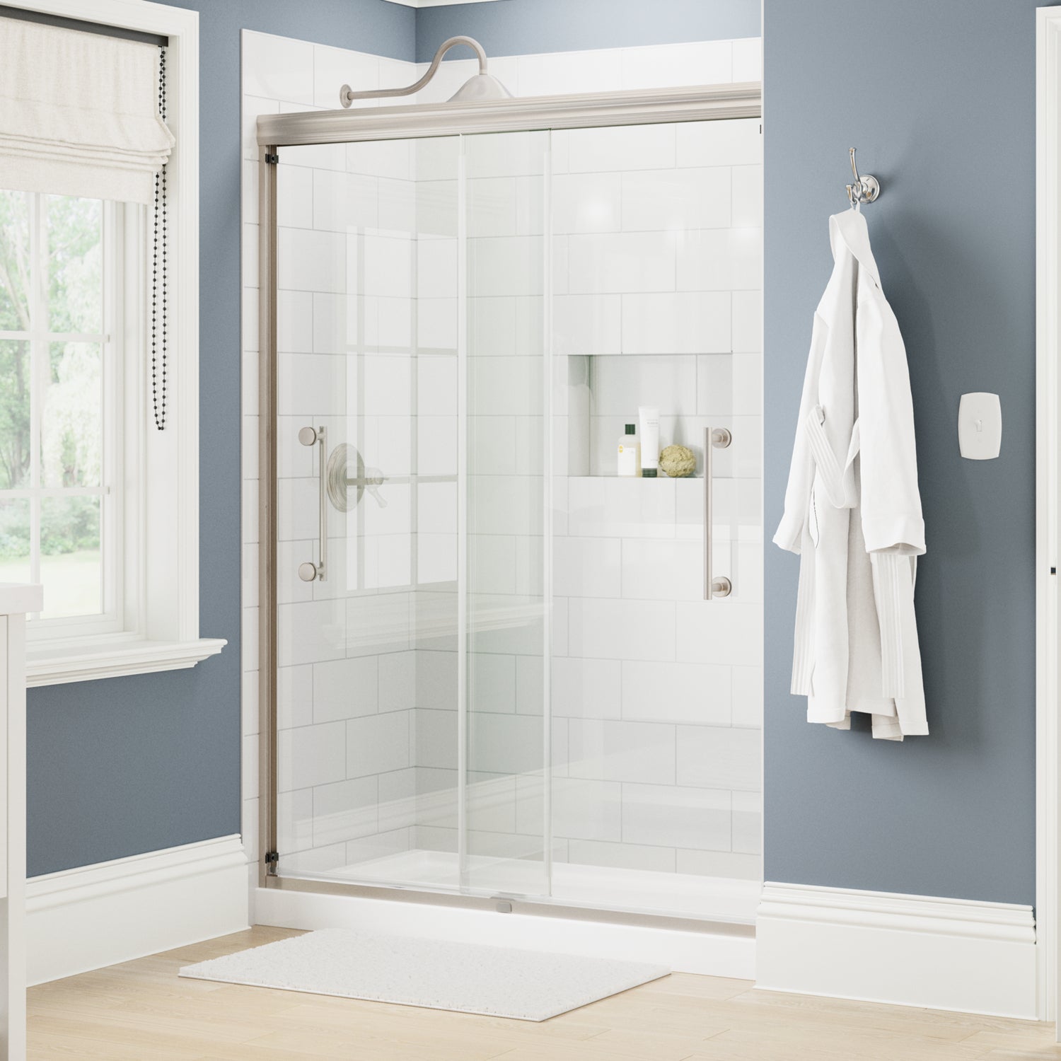 Ashmore – Delta Shower Doors