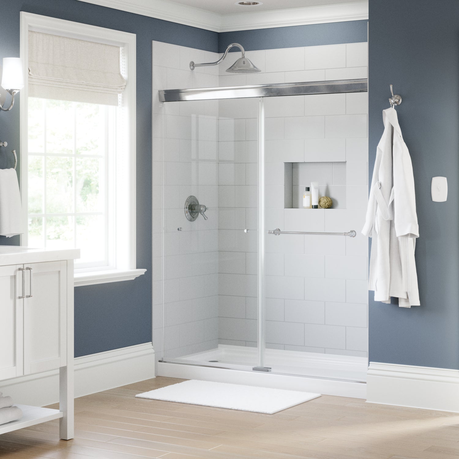 Rory – Delta Shower Doors