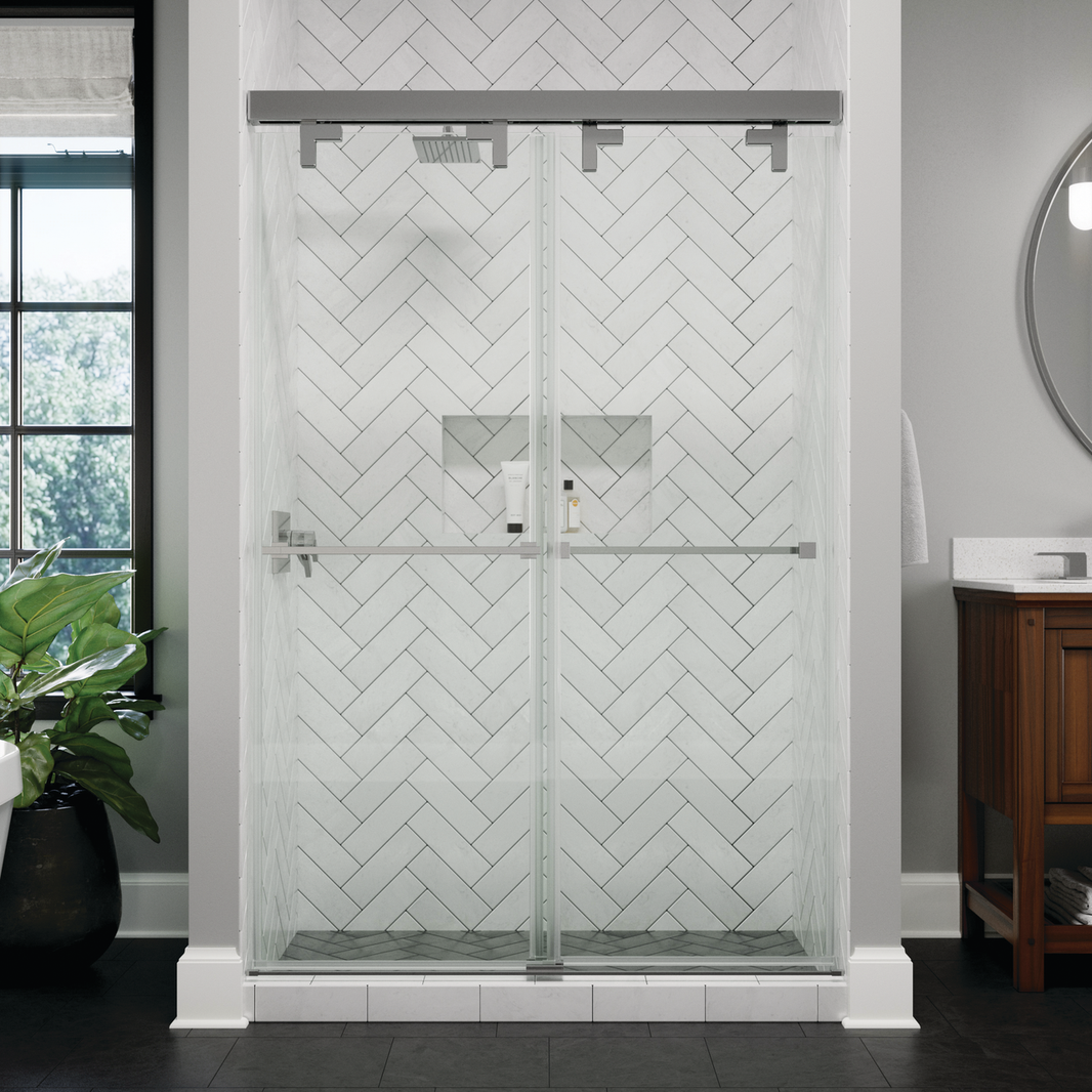 Soft Close – Delta Shower Doors