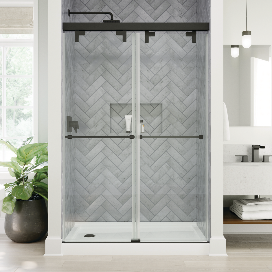 Soft Close – Delta Shower Doors