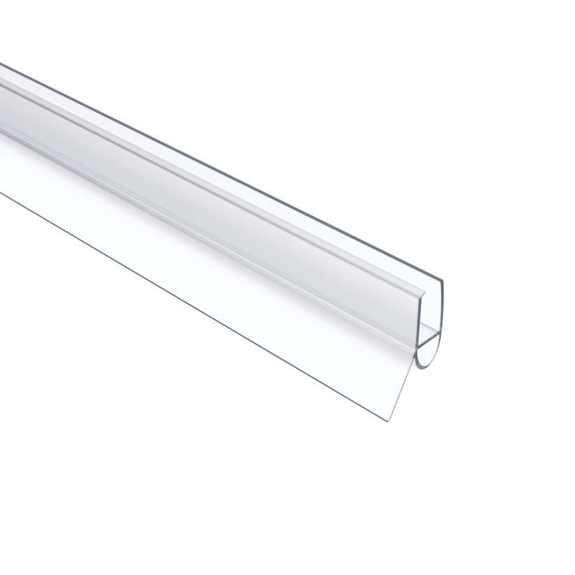 Mod 6mm Replacement Shower Door Blade & Bumper Seals