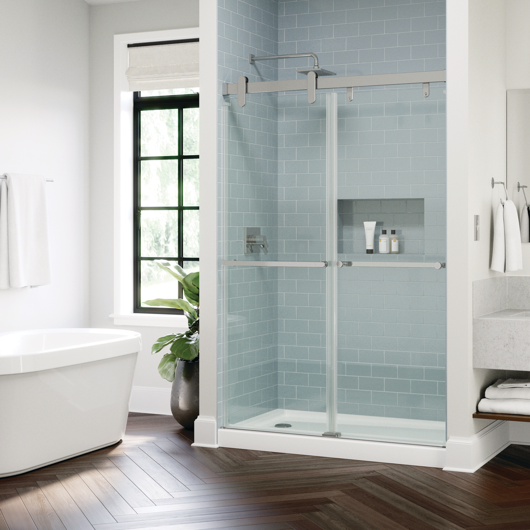 Lowe's 1-2-3 Systems – Delta Shower Doors