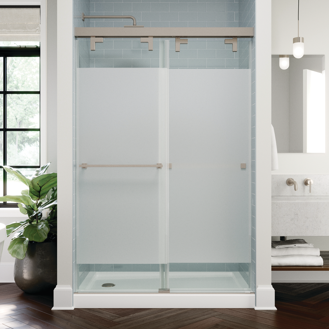 Lowe's 1-2-3 Systems – Delta Shower Doors
