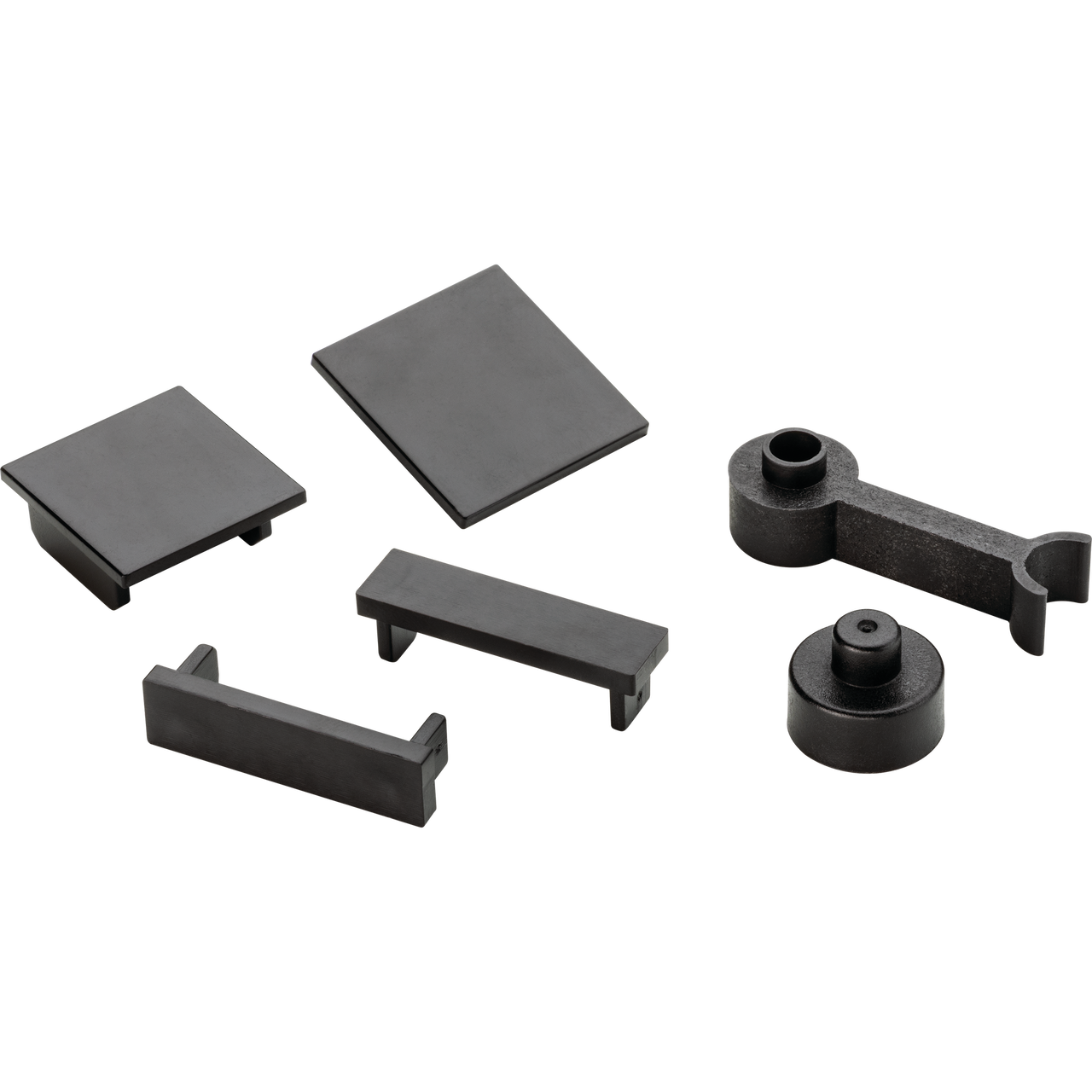 Contemporary Pivot Plastic Hardware Replacement Parts – Delta Shower Doors