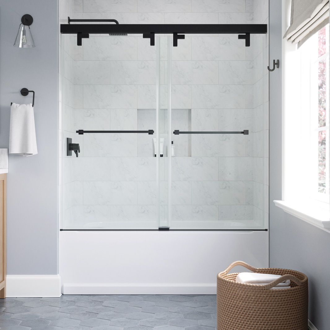 Lowe's 1-2-3 Systems – Delta Shower Doors