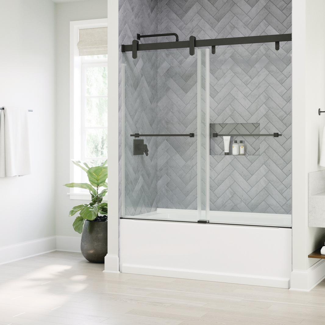Lowes 123 – Delta Shower Doors