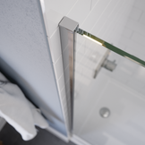 Amal 10mm Shower Screen – Delta Shower Doors