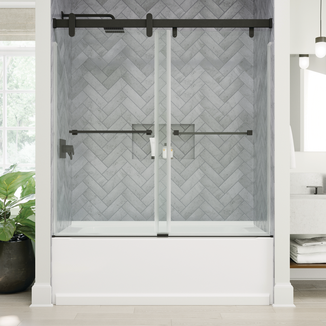 Cabot – Delta Shower Doors