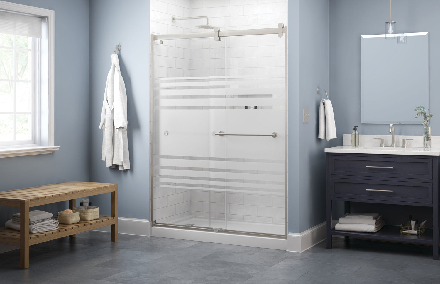 Sliding – Delta Shower Doors