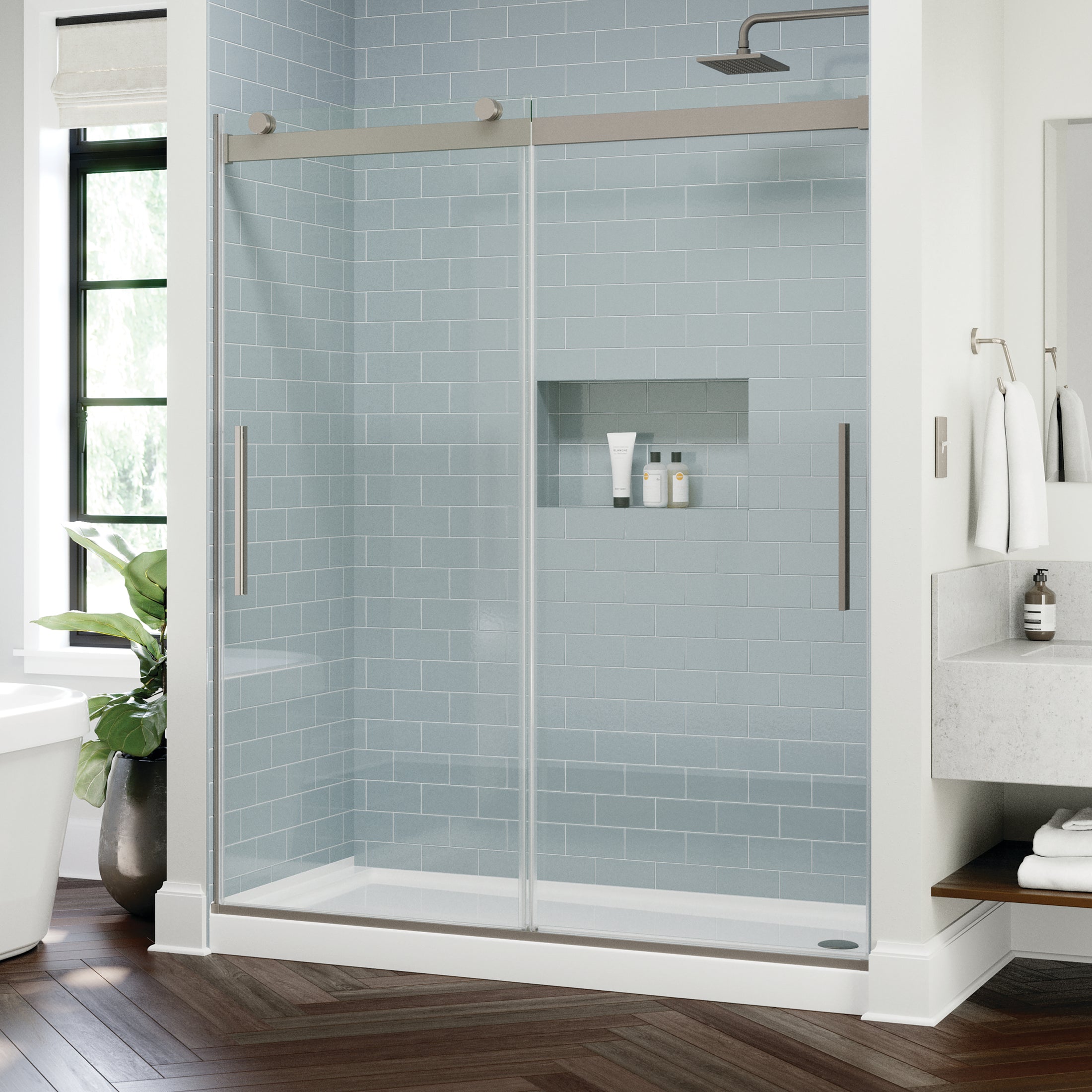 Classic 500 6mm Shower Door