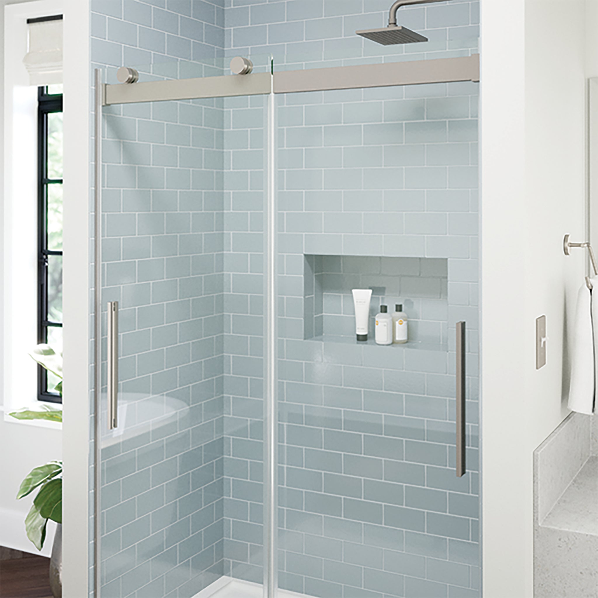 Classic 500 8mm Shower Door – Delta Shower Doors
