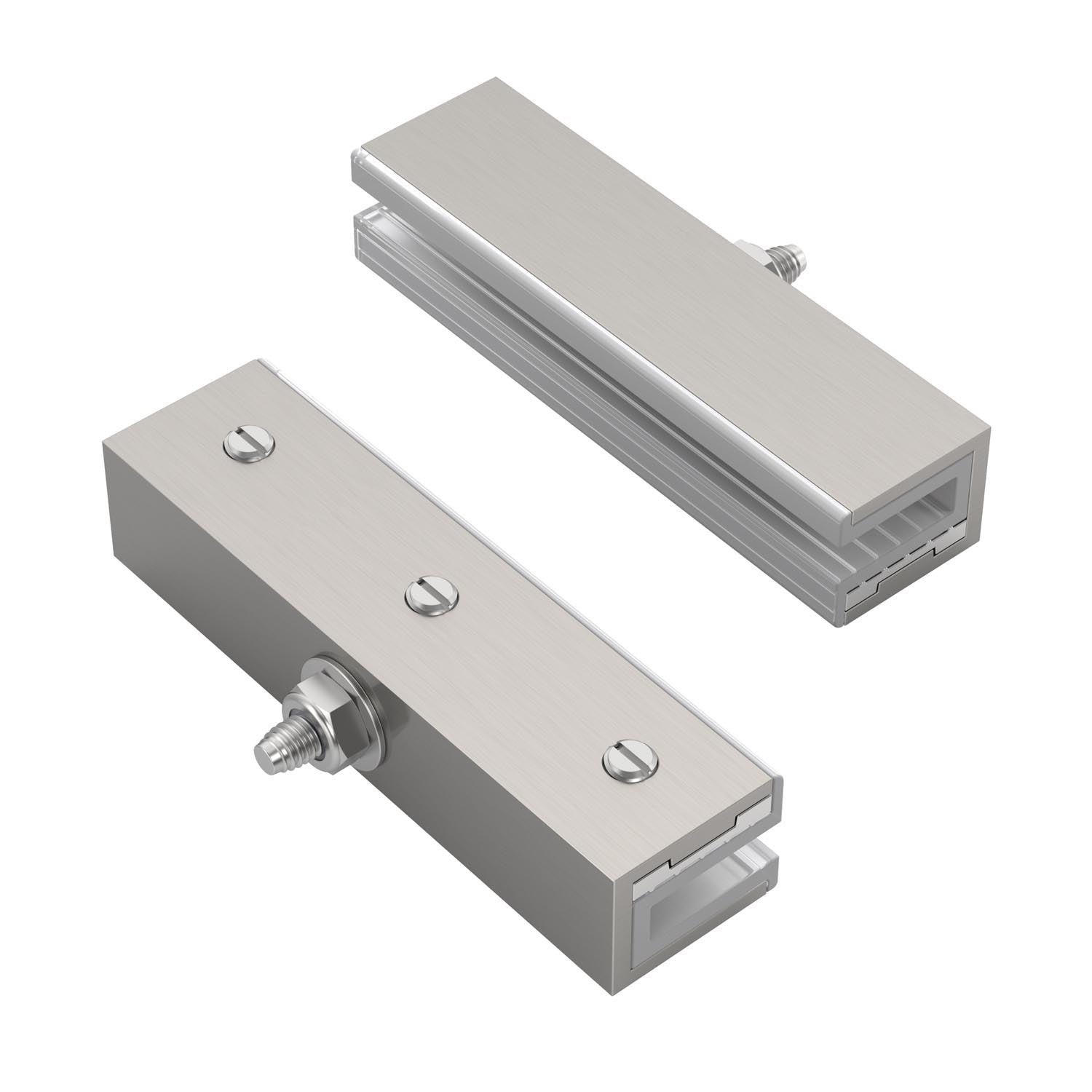 Contemporary Pivot Replacement Top Track Pivoting Clamp Kit – Delta ...