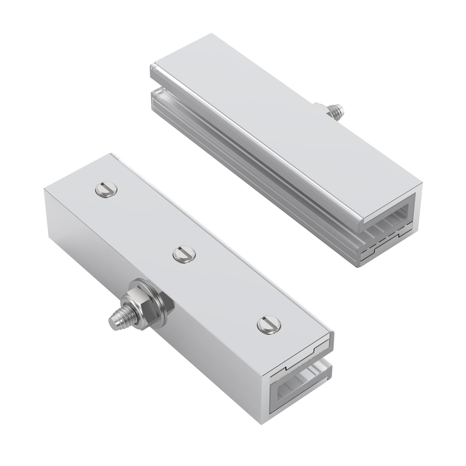 Contemporary Pivot Replacement Top Track Pivoting Clamp Kit – Delta ...