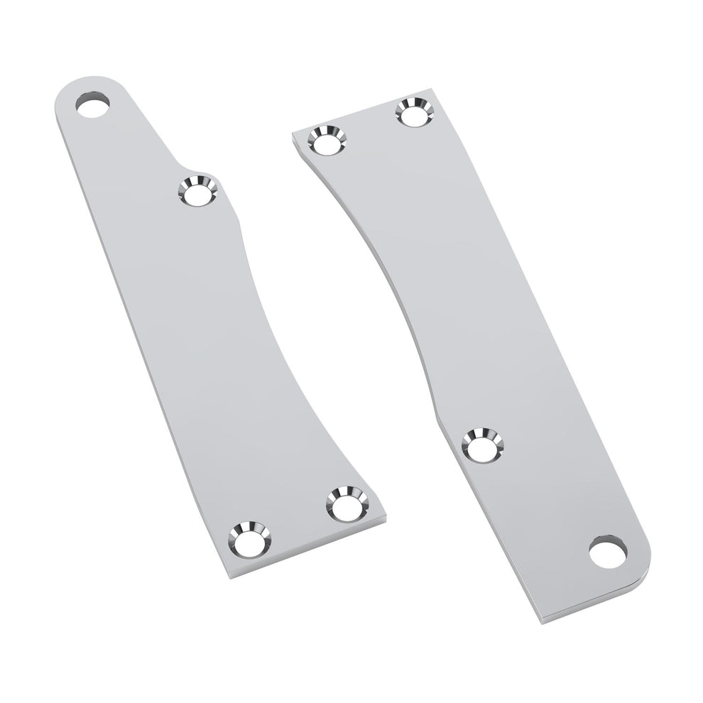 Contemporary Pivot Replacement Mounting Plates