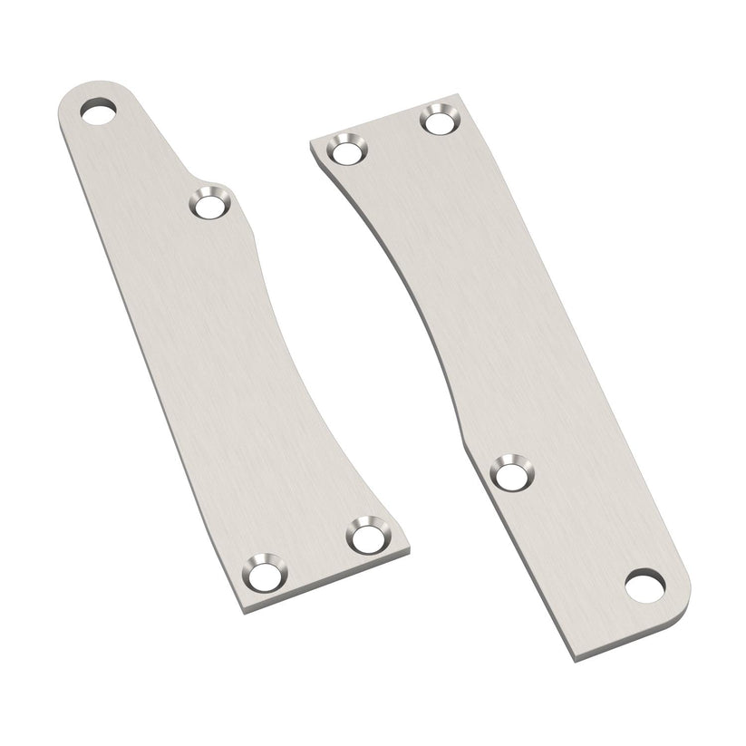 Contemporary Pivot Replacement Mounting Plates