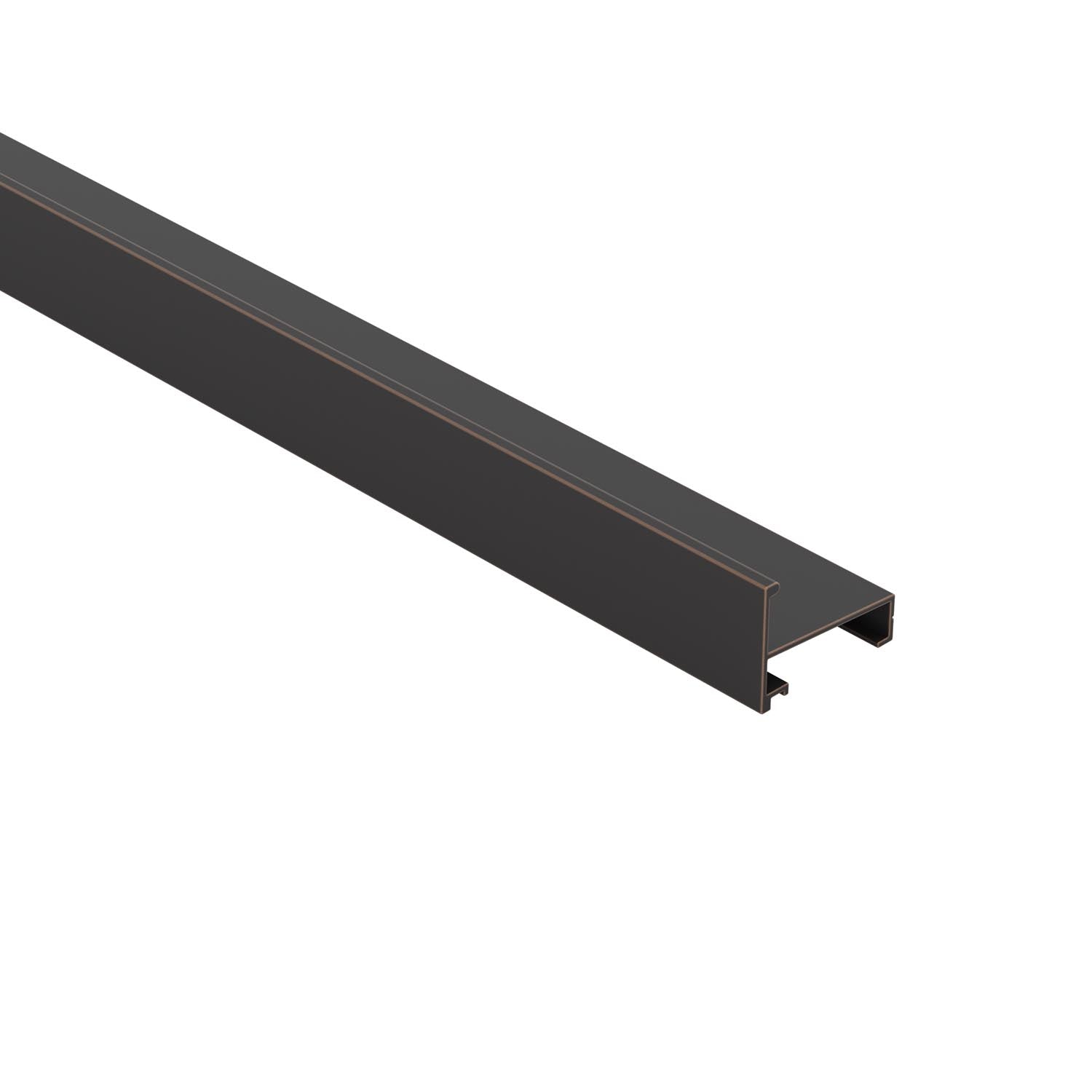 Traditional Replacement Bottom Track (v. 2022) – Delta Shower Doors