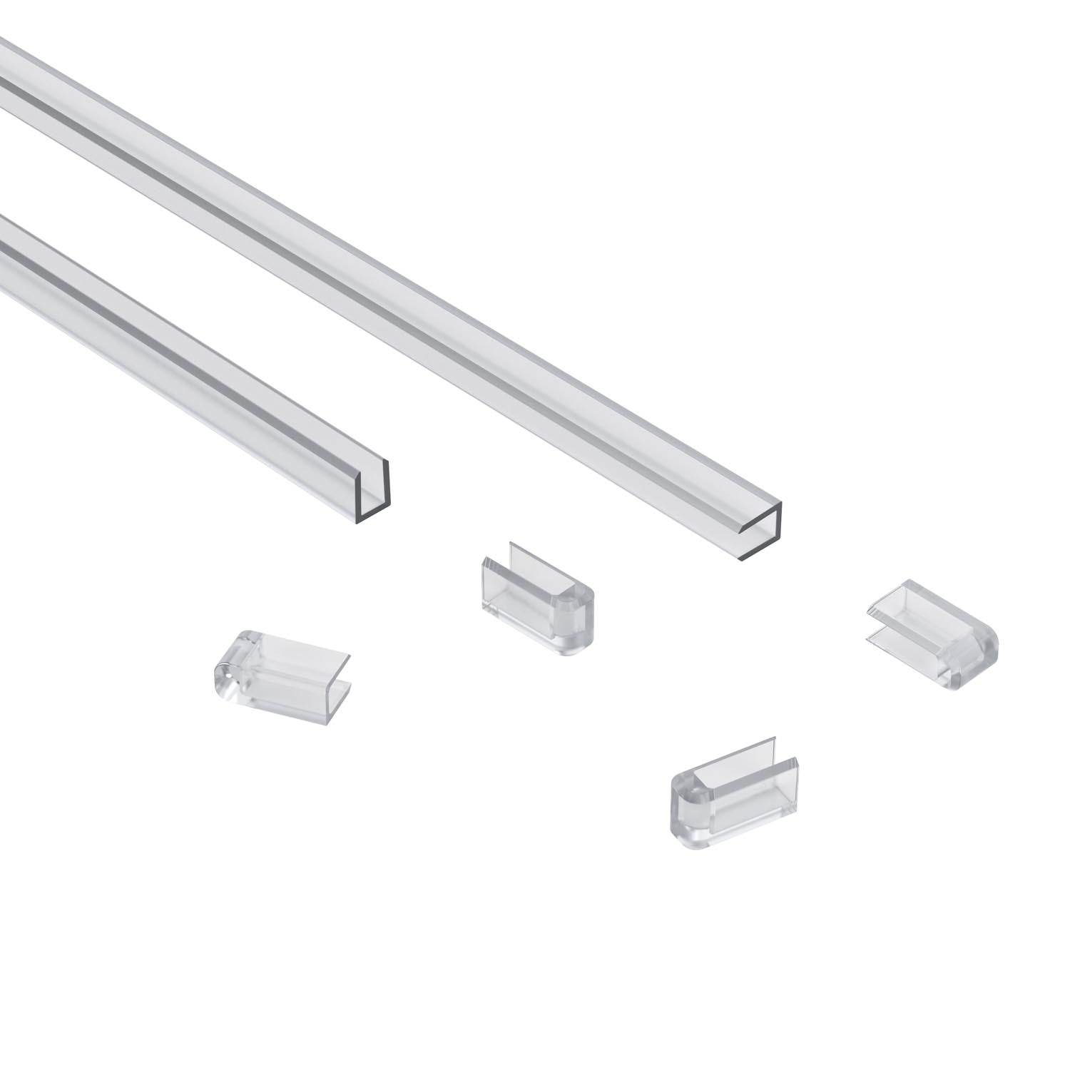 Traditional Replacement Glazing and End Caps (v. 2022) – Delta Shower Doors