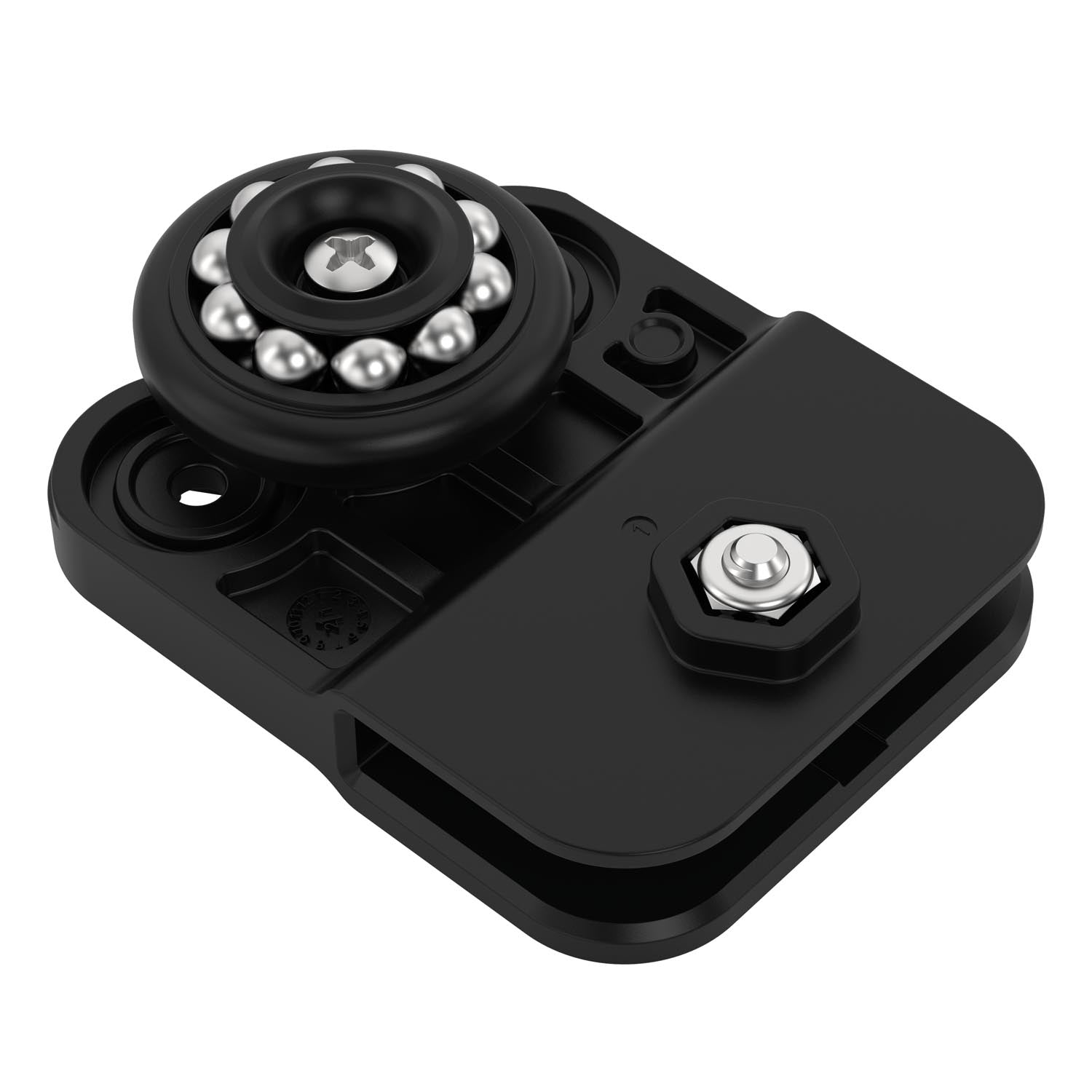 Traditional Replacement Roller Bracket (all versions) – Delta Shower Doors