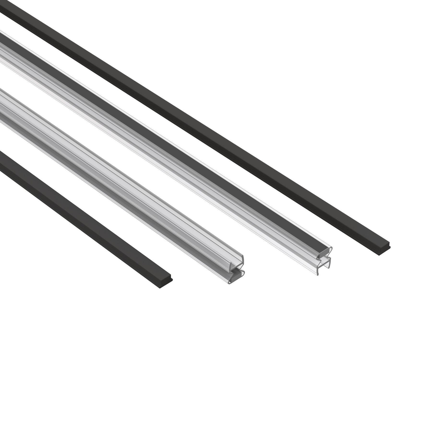 Classic 500 & EverEdge Replacement Tub Magnetic Strip – Delta Shower Doors