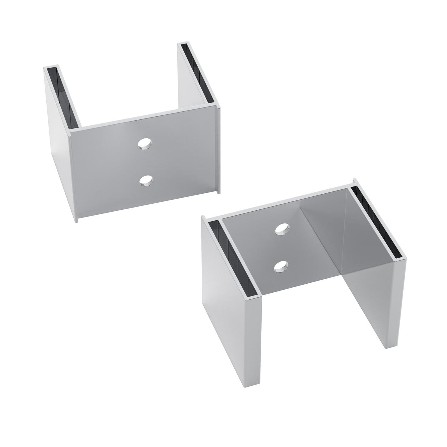 Support Brackets - Bypass