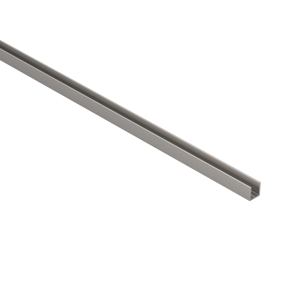 Glass Panel Wall Jamb - Pivot