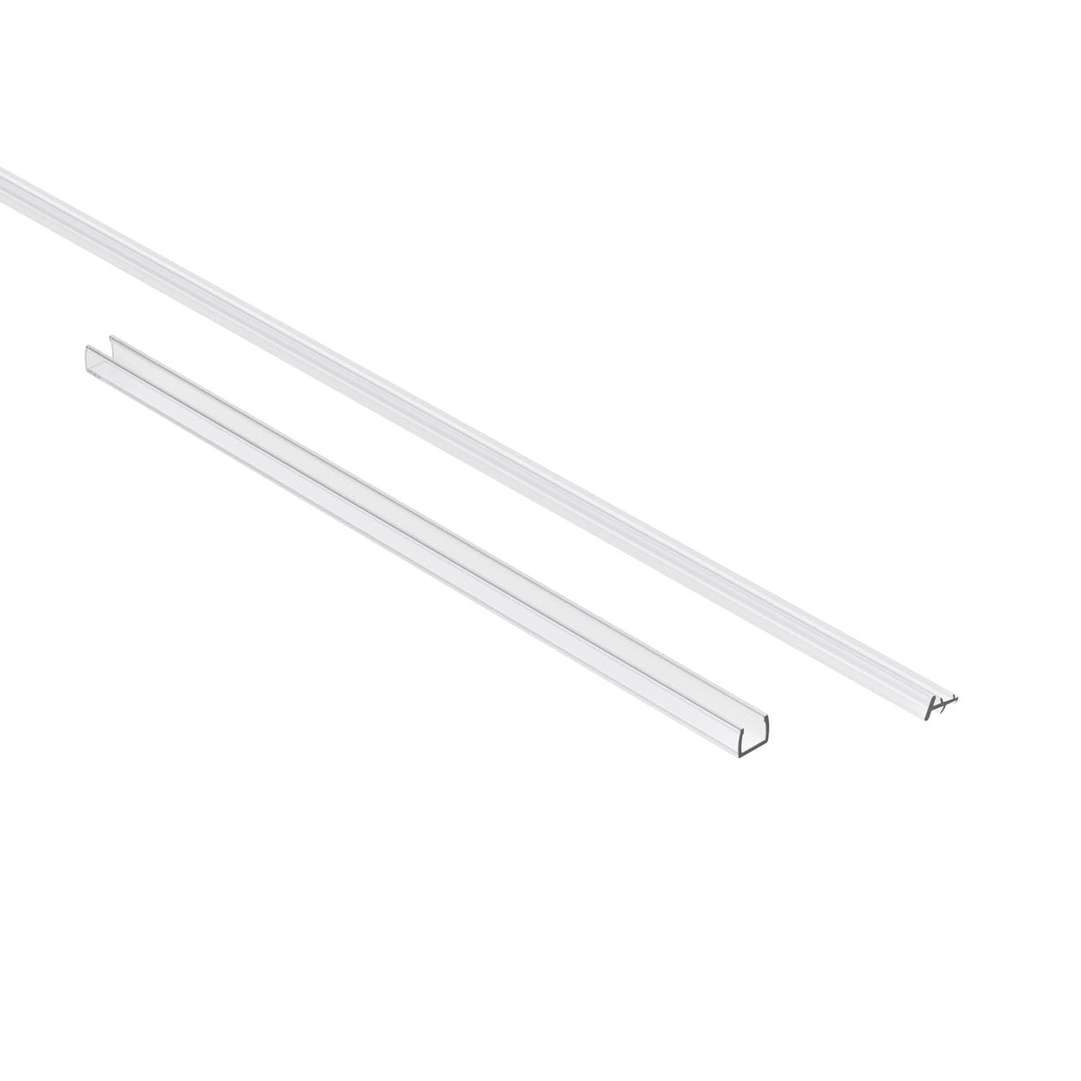 Bottom U-Channel, Bracket Base - Right and Left - Pivot