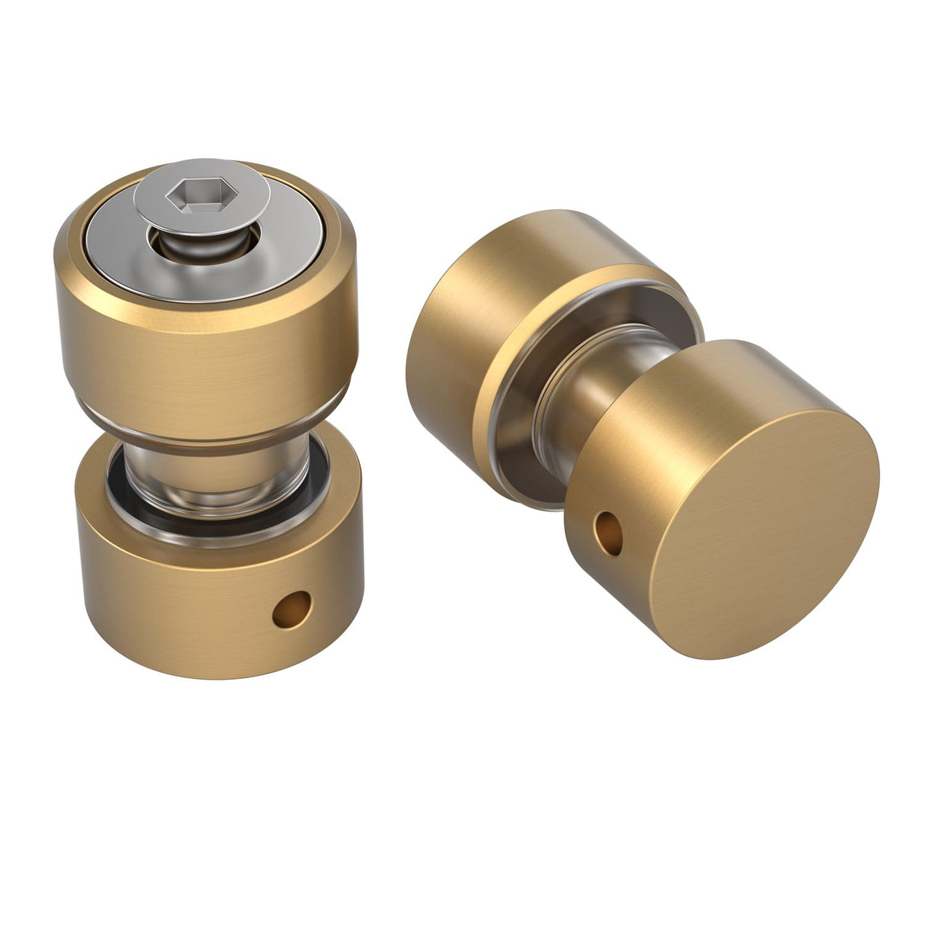 Fixed Panel Bracket Assembly - Fixed Sliding