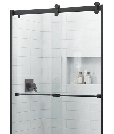 Shop Delta Shower Doors for Every Bathroom Style