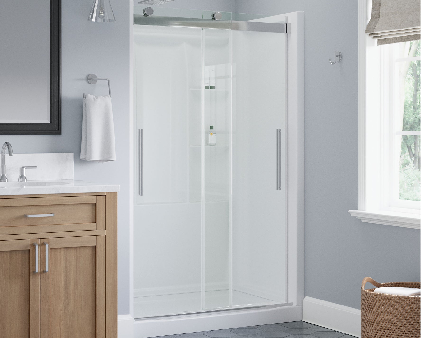 EverEdge – Delta Shower Doors