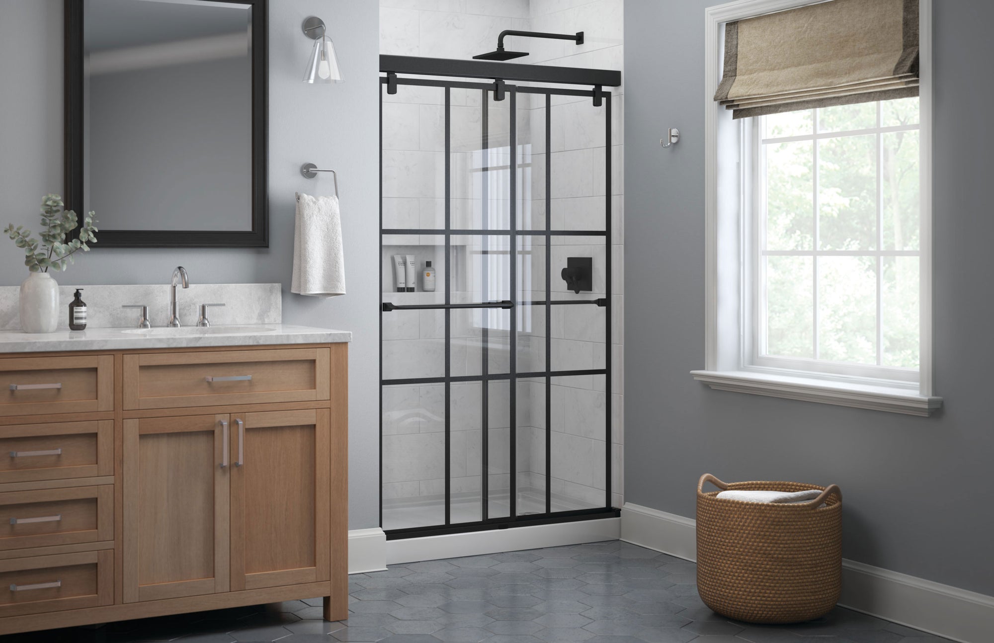 Mod – Delta Shower Doors